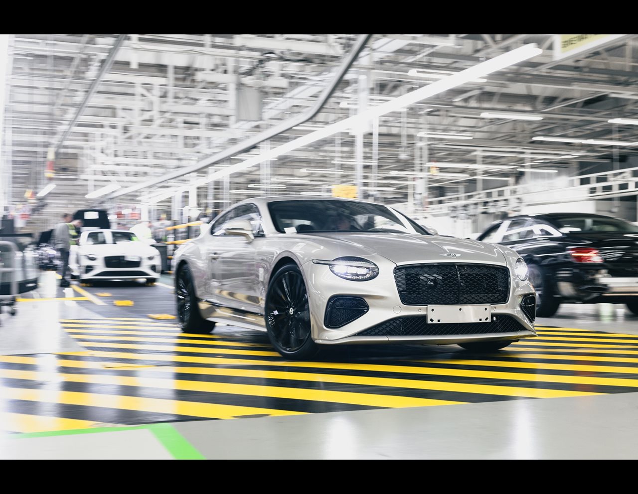 Bentley Drivers Club of North America | Bentley announces Beyond100 ...