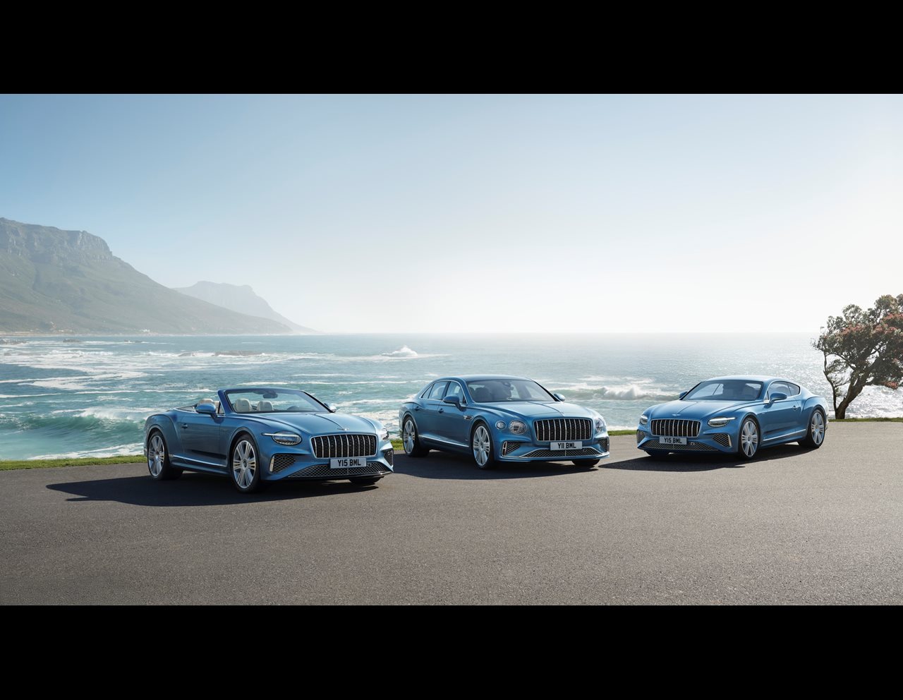 Bentley Drivers Club of North America | New High Performance Hybrid ...