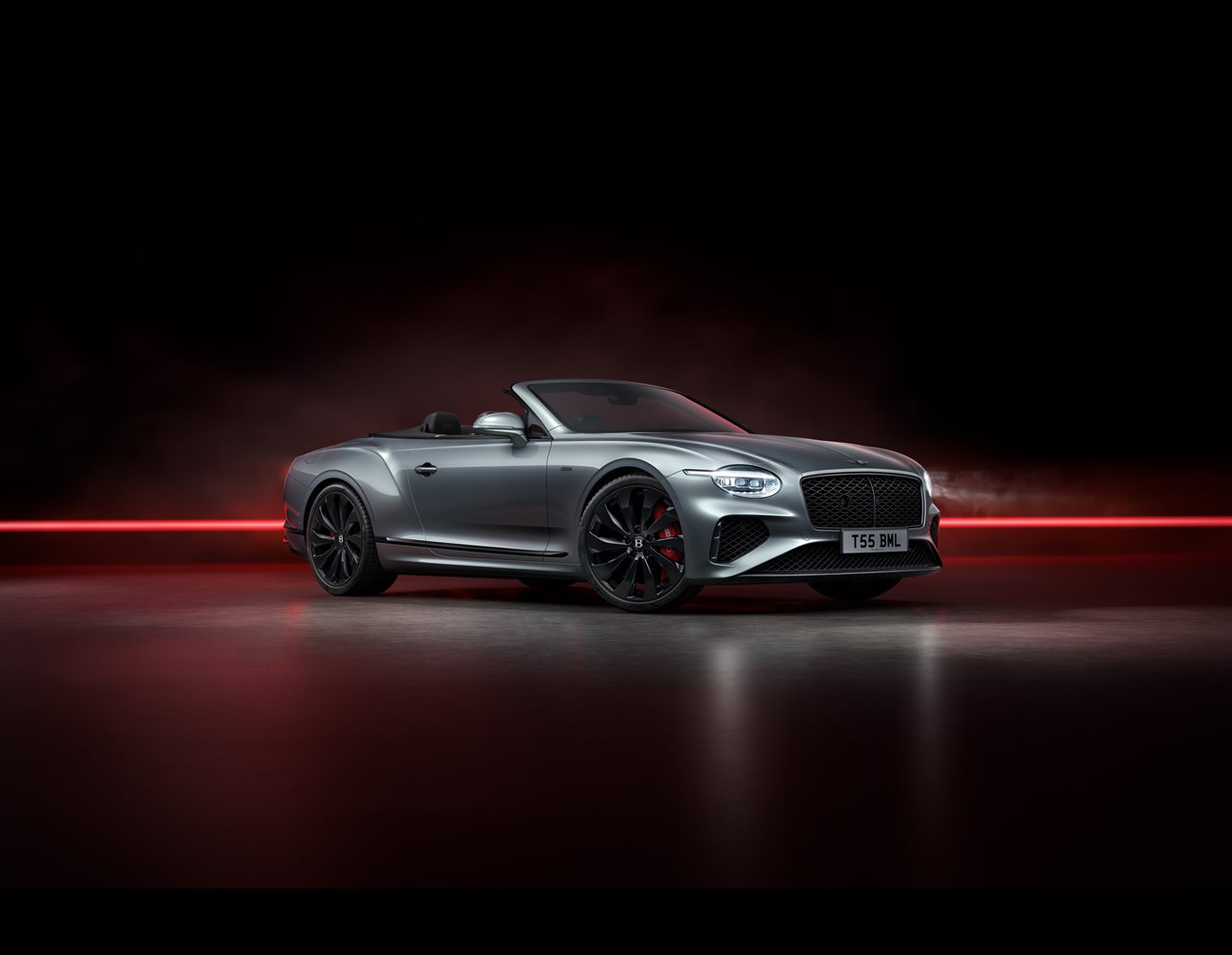 Bentley Drivers Club of North America | Black wings and Black Edition ...