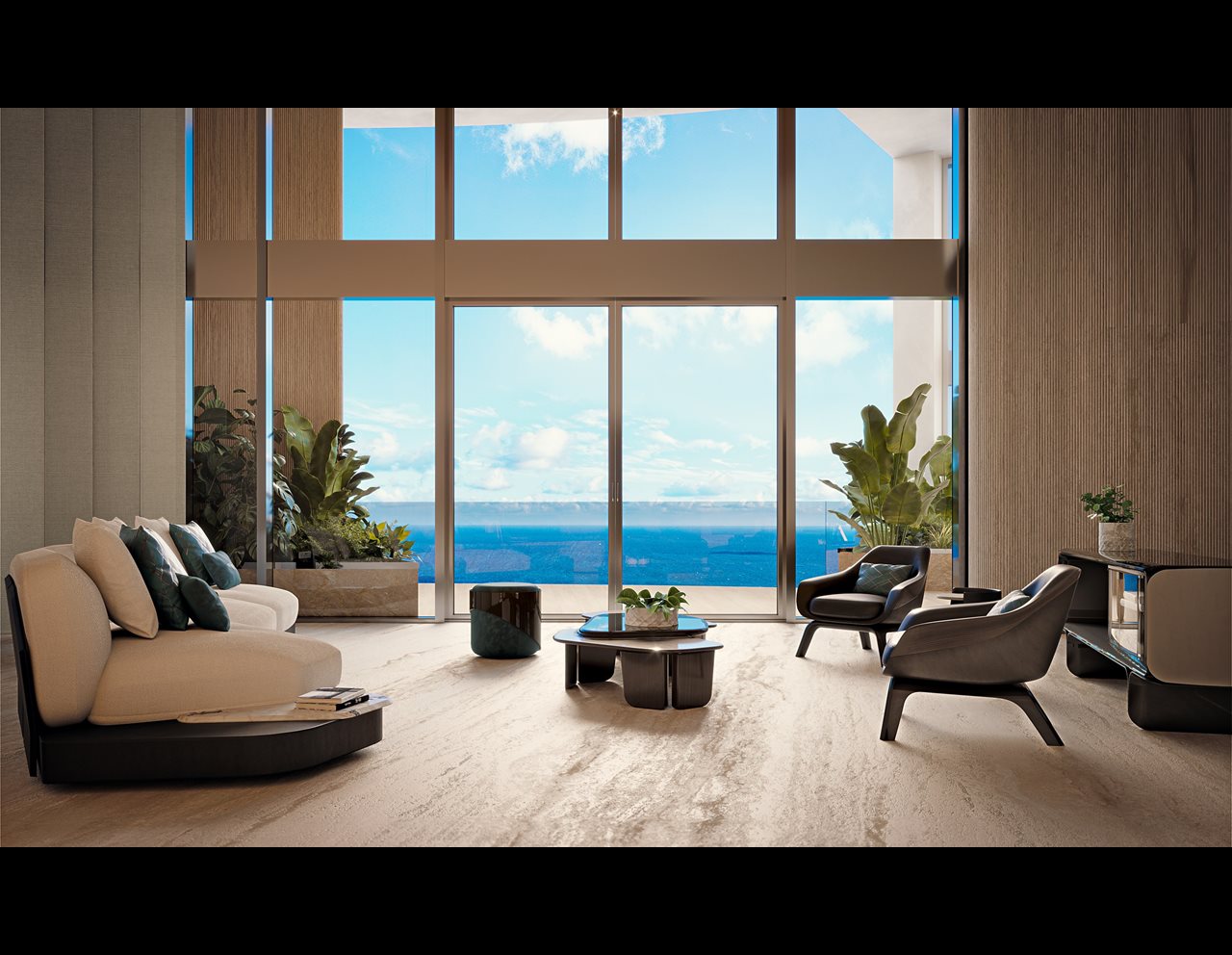 Bentley Drivers Club of North America | Spectacular penthouse unveiled ...